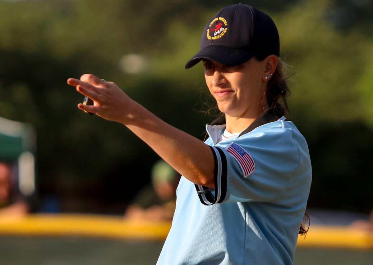 Softball - Eastern Officials Association